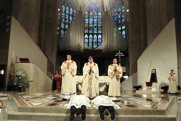 Two men ordained priests for the Archdiocese of Detroit - Detroit Catholic