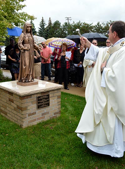St. Louise de Marillac marks 50 years as community of ‘living stones ...