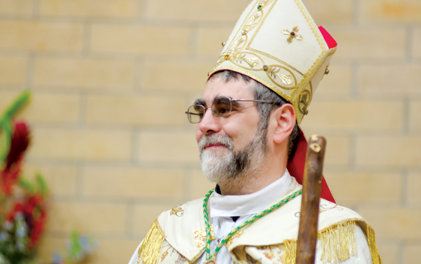Chaldeans rejoice over new bishop - Detroit Catholic