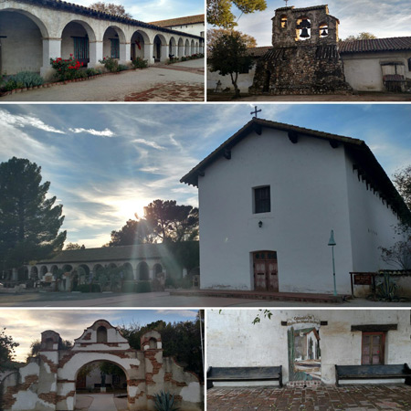 Detroit native treks 500-mile trail to visit St. Serra missions ...