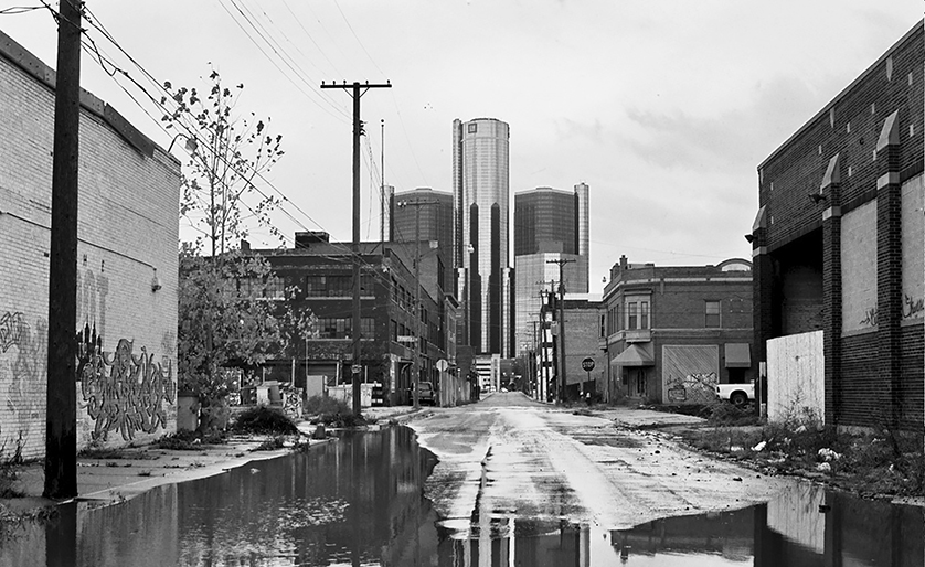 Life on Detroit’s margins - Detroit Catholic