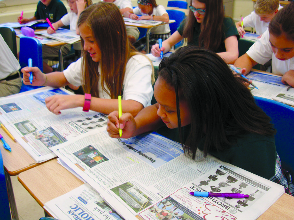Getting back to the basic ABCs of Catholic schools - Detroit Catholic