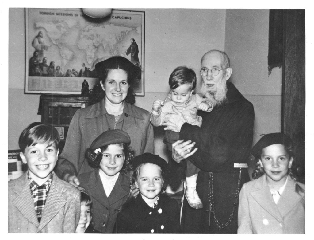 God sends a healing prophet: Fr. Solanus and the power of the Mass ...