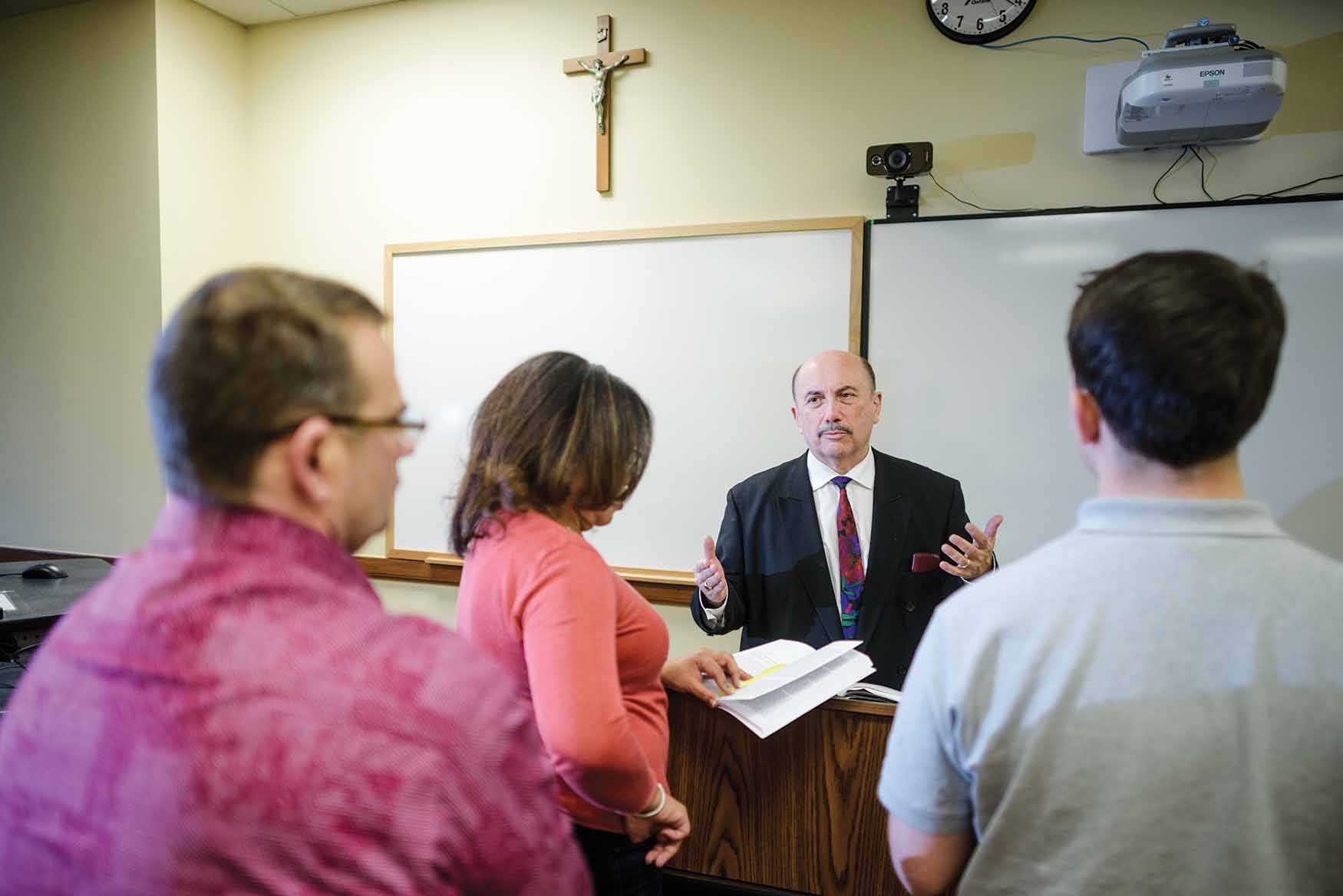 Equipping the evangelizers to carry out the Great Commission - Detroit ...